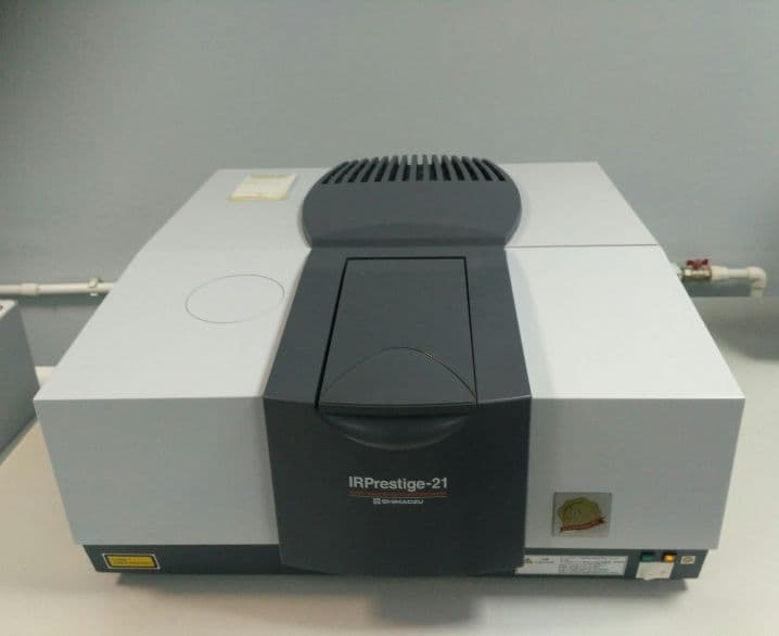 Labotopia | Fourier Transform Infra-Red (FTIR)